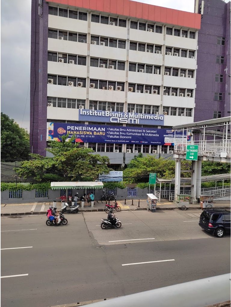 Maukuliah | Institut Bisnis dan Multimedia Asmi Jakarta