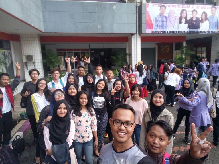 Maukuliah | Institut Bisnis dan Multimedia Asmi Jakarta