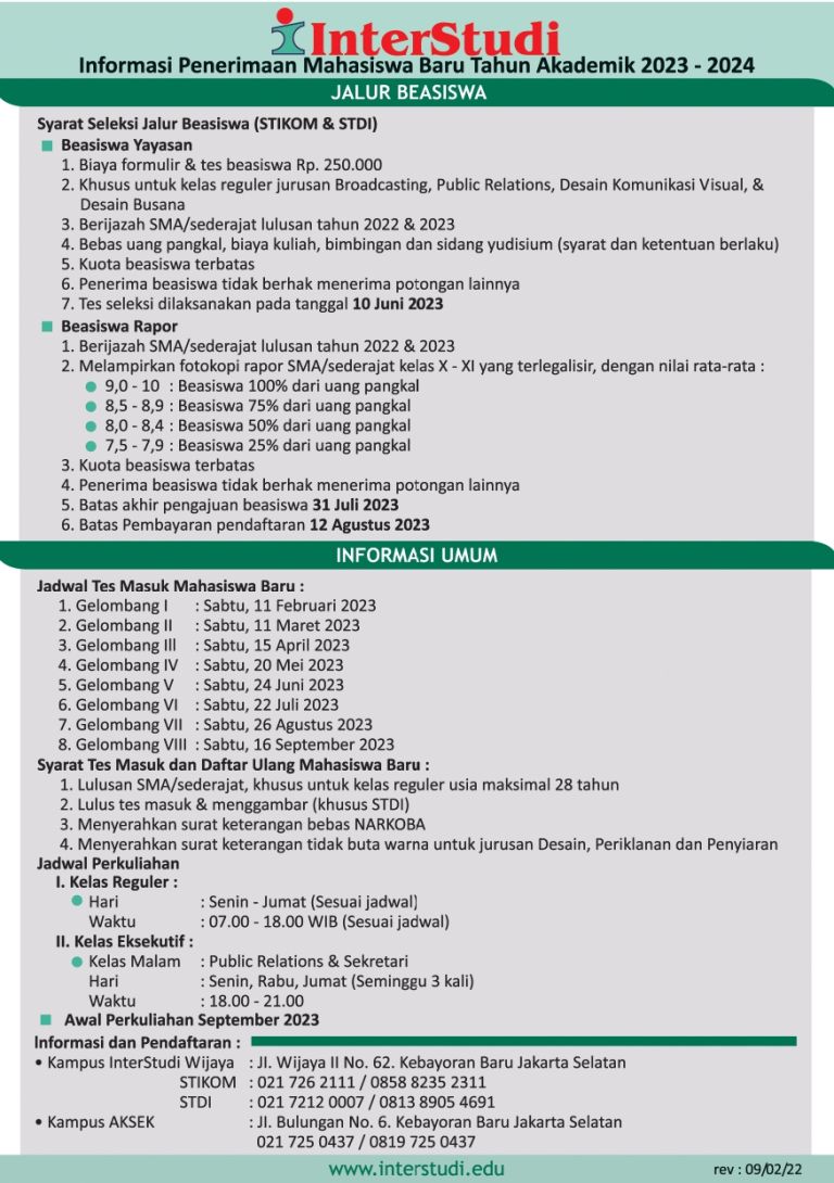 Maukuliah | Sekolah Tinggi Ilmu Komunikasi Inter Studi