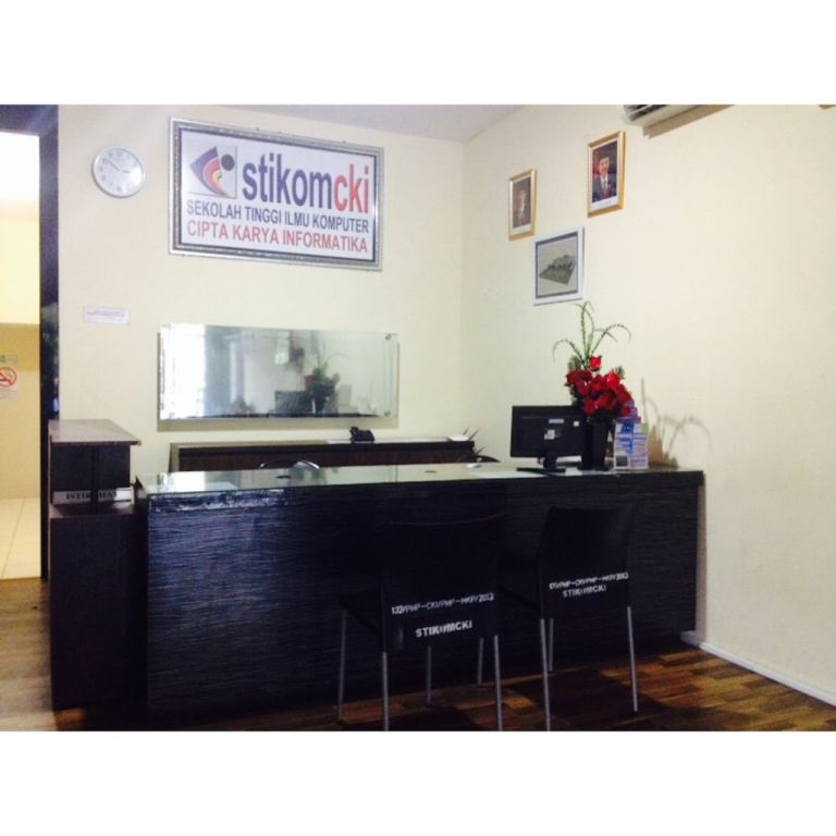 Maukuliah | Stikom Cipta Karya Informatika