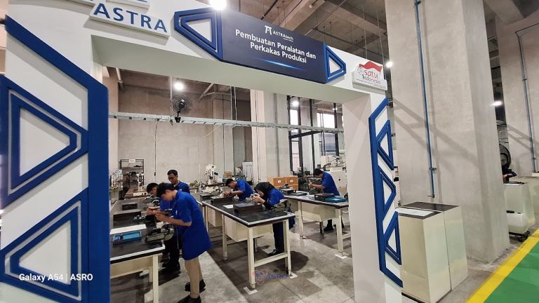 Maukuliah | Politeknik Astra