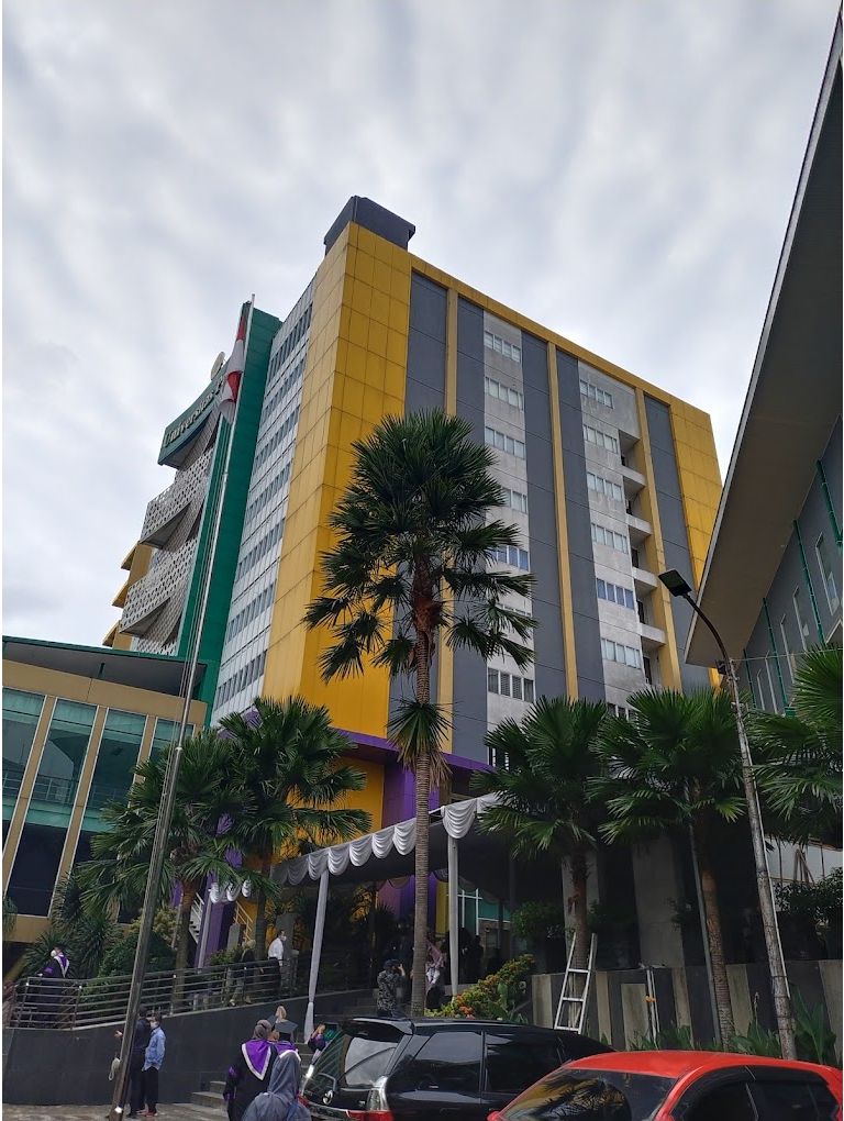 Maukuliah | Universitas Pakuan