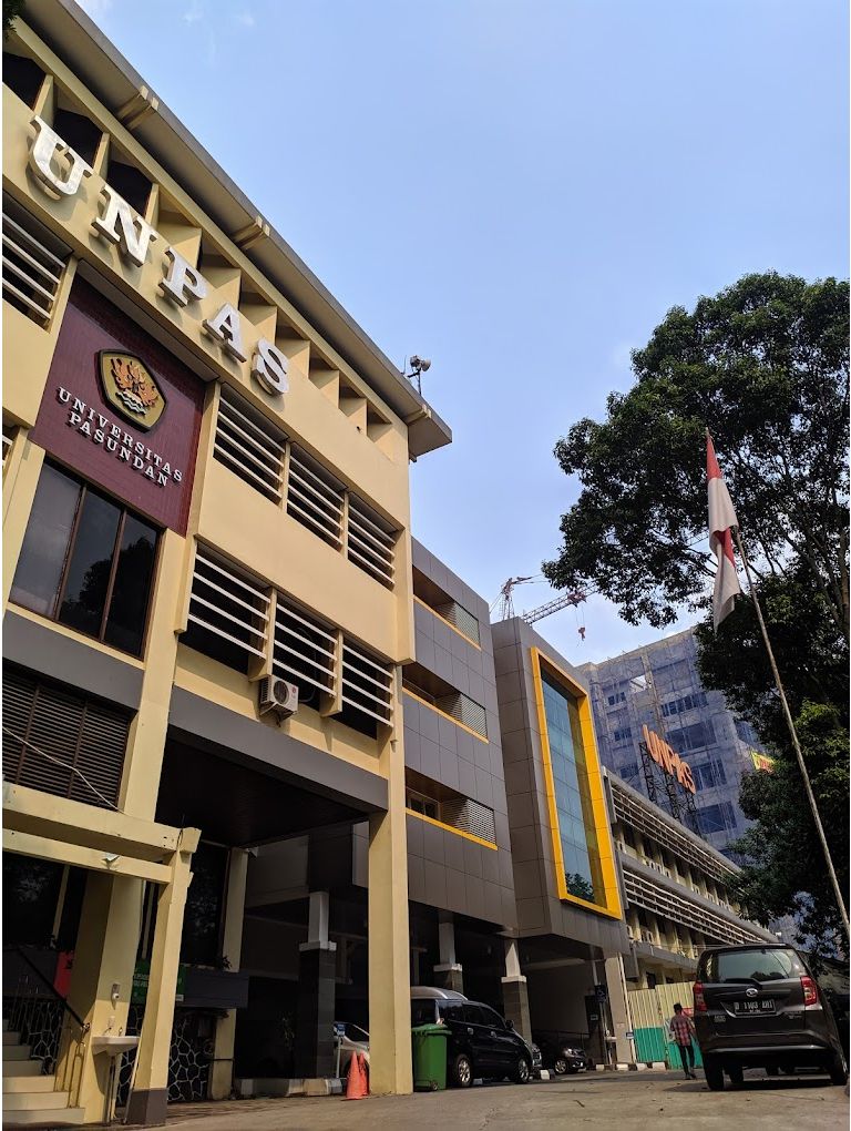 Maukuliah | Universitas Pasundan