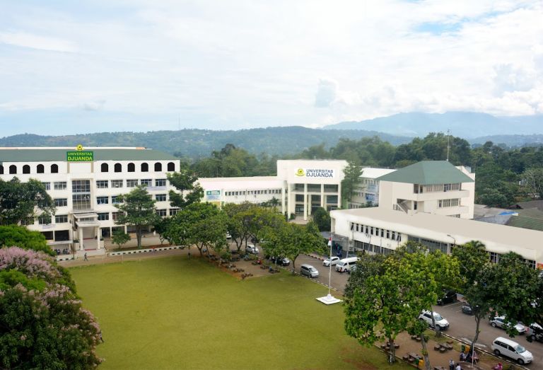 Maukuliah | Universitas Djuanda