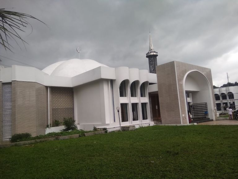 Maukuliah | Universitas Djuanda