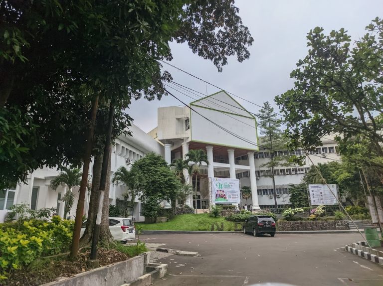 Maukuliah | Universitas Djuanda