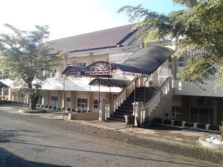 Maukuliah | Universitas Galuh