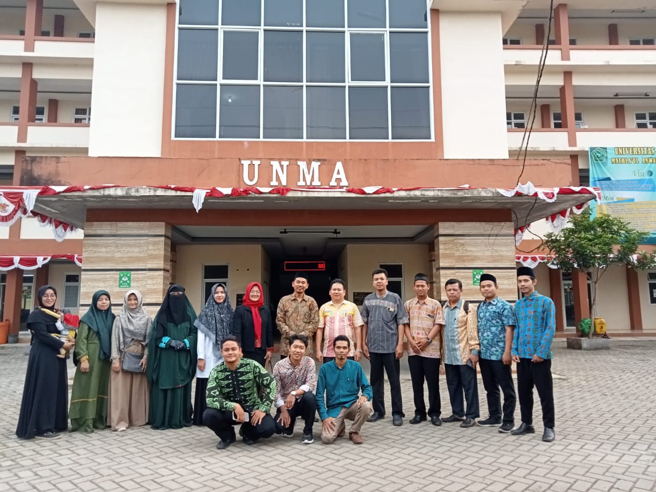 Maukuliah | Universitas Mathla ul Anwar