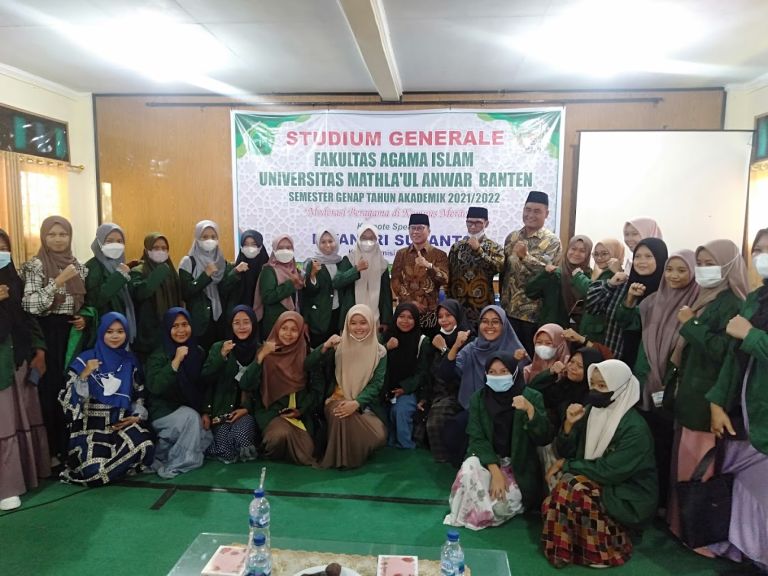 Maukuliah | Universitas Mathla ul Anwar