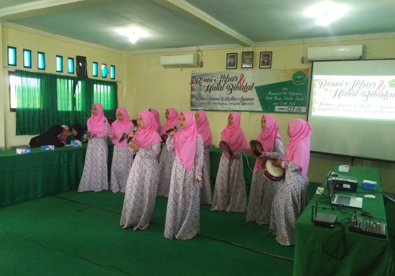 Maukuliah | Universitas Mathla ul Anwar