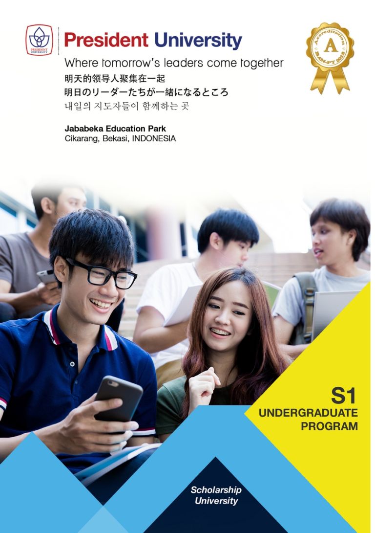 Maukuliah | President University