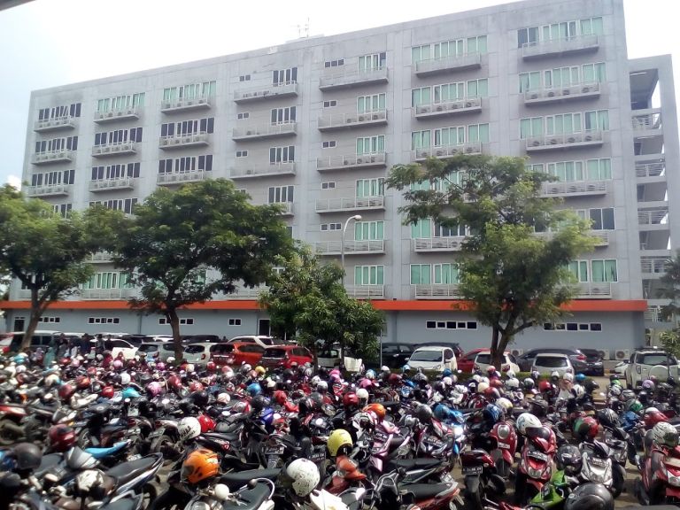 Maukuliah | Universitas Serang Raya