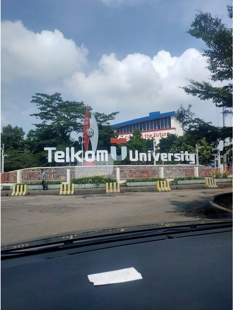 Maukuliah | Telkom University