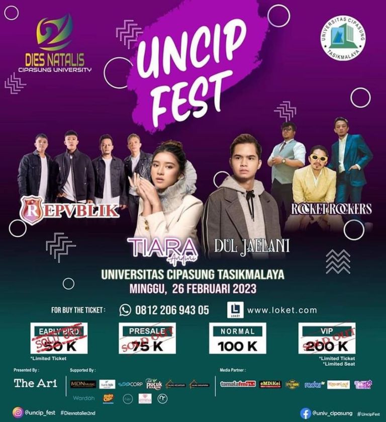 Maukuliah | Universitas Cipasung