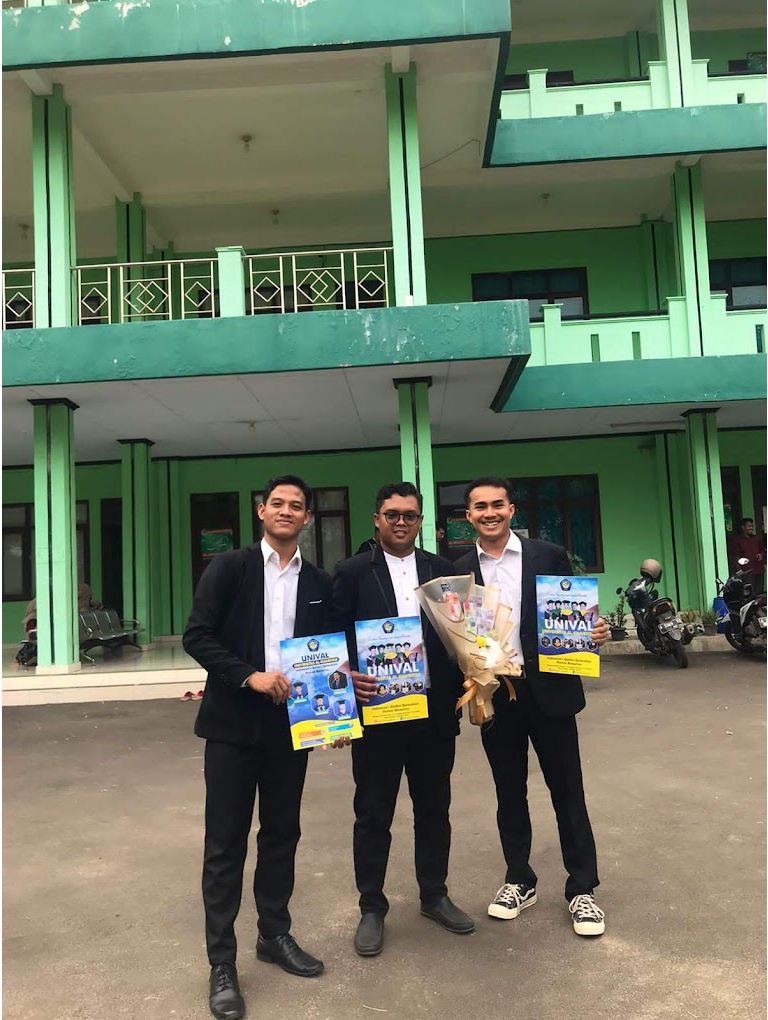 Maukuliah | Universitas Al-Khairiyah