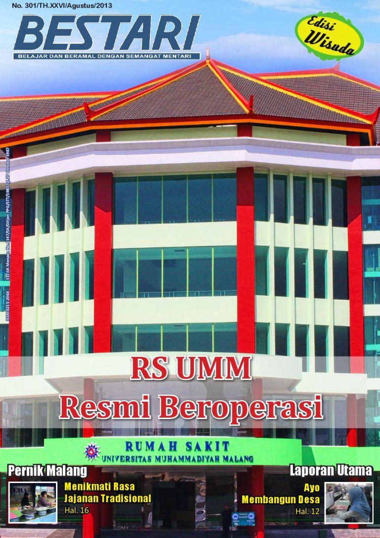 Maukuliah | Universitas Bestari