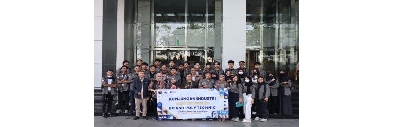 Maukuliah | Politeknik Digital Boash Indonesia