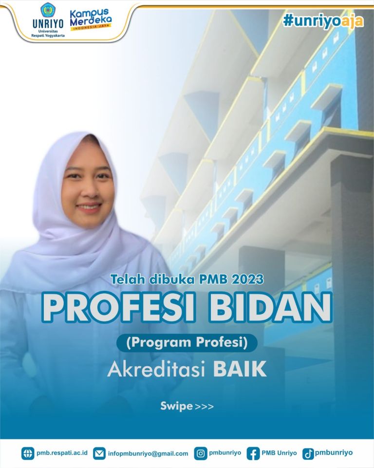 Maukuliah | Universitas Respati Yogyakarta