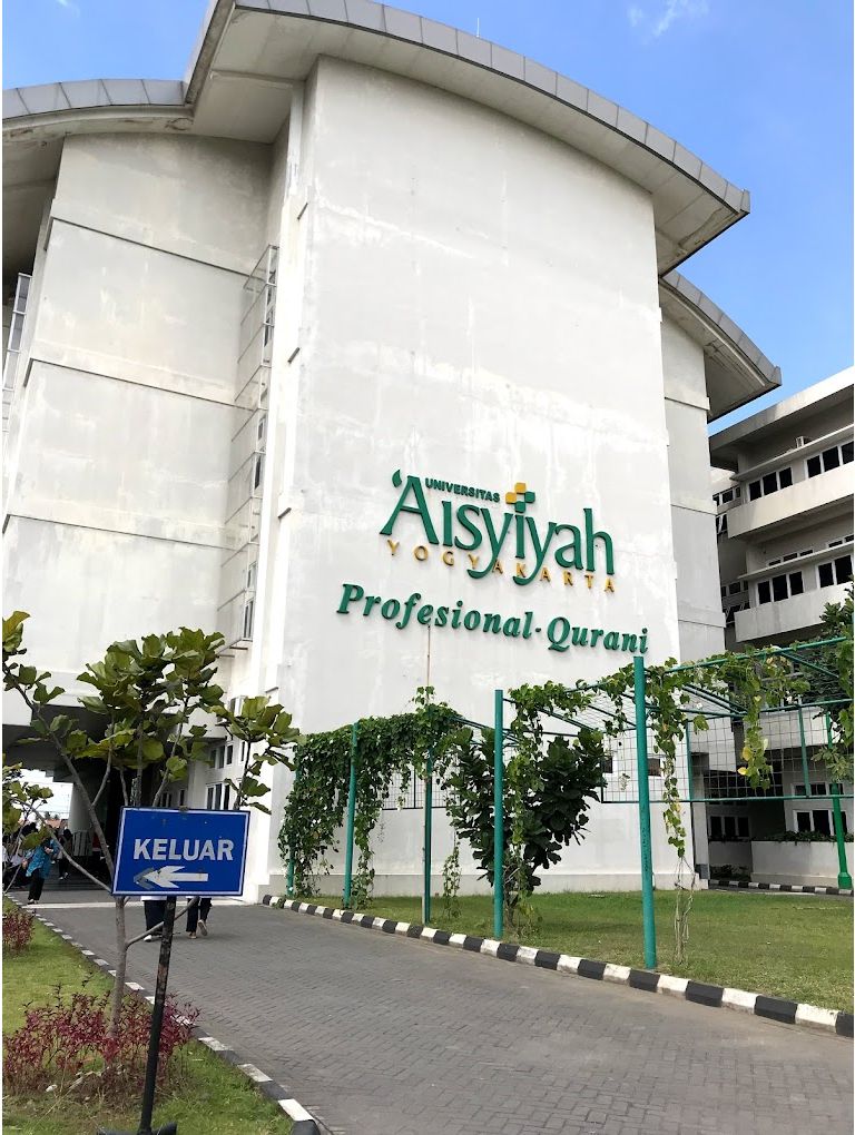 Maukuliah | Universitas Aisyiyah Yogyakarta