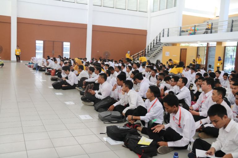 Maukuliah | Universitas Teknologi Digital Indonesia