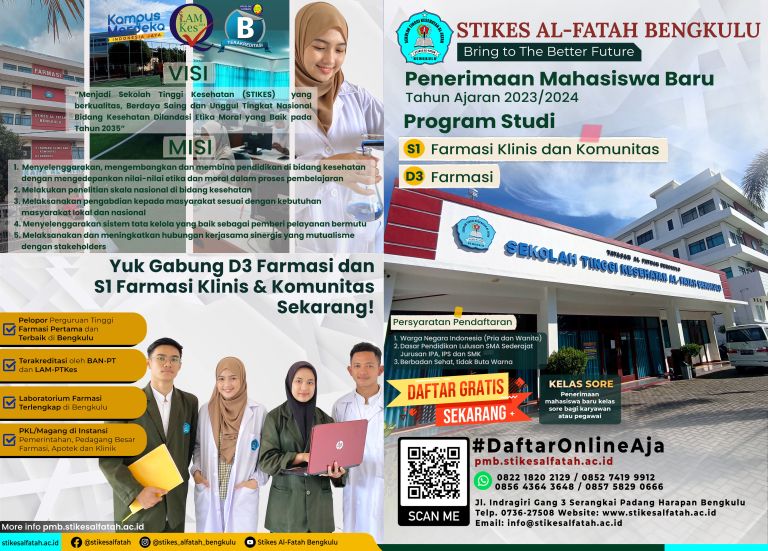 Maukuliah | Akademi Farmasi Indonesia