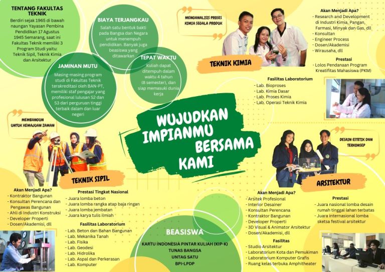 Maukuliah | Universitas 17 Agustus 1945 Semarang