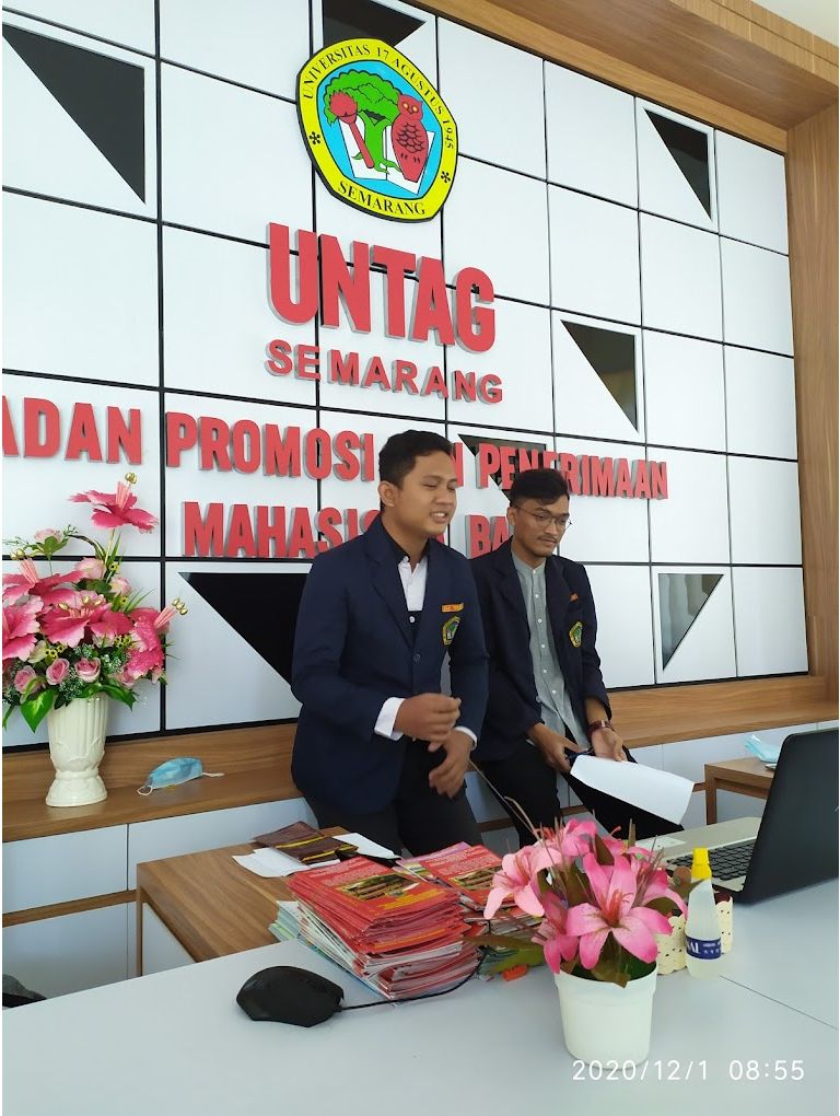 Maukuliah | Universitas 17 Agustus 1945 Semarang