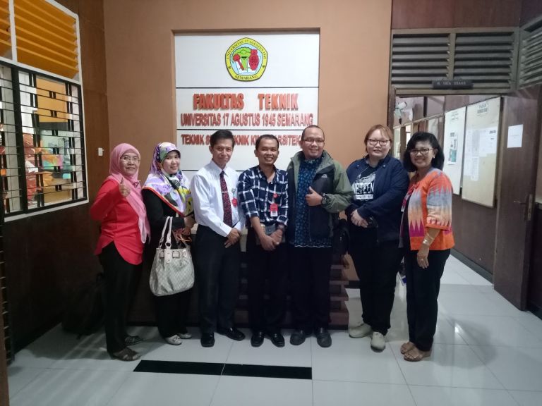 Maukuliah | Universitas 17 Agustus 1945 Semarang