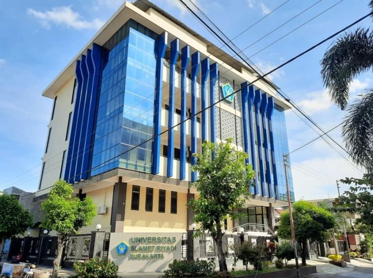 Maukuliah | Universitas Slamet Riyadi