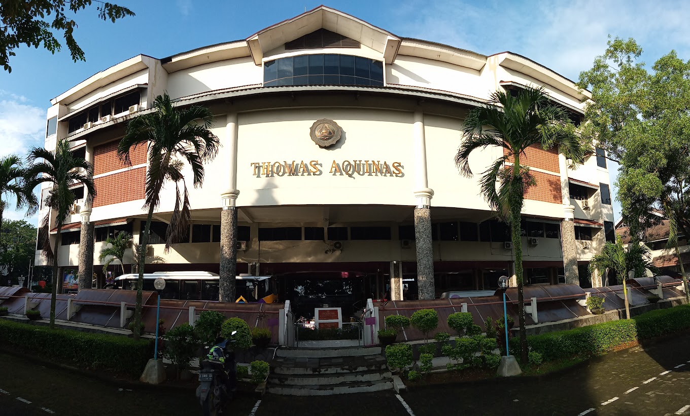 Maukuliah | Universitas Katolik Soegijapranata