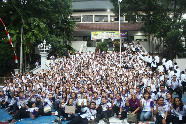 Maukuliah | Universitas Katolik Soegijapranata