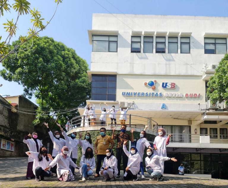 Maukuliah | Universitas Setia Budi