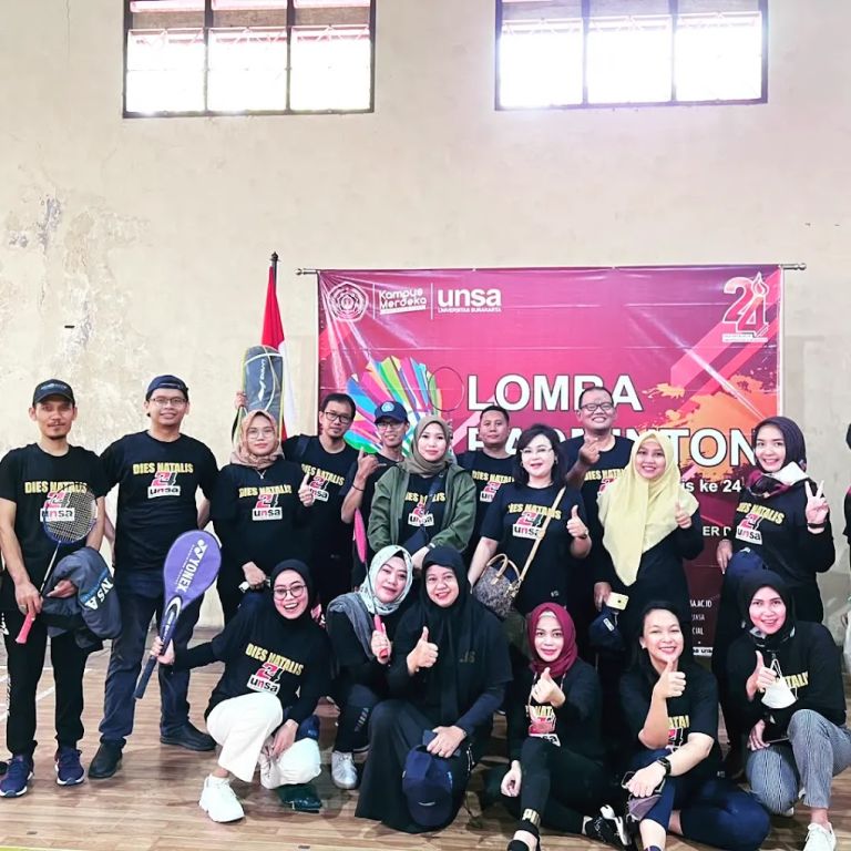 Maukuliah | Universitas Surakarta