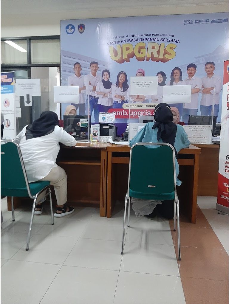 Maukuliah | Universitas PGRI Semarang