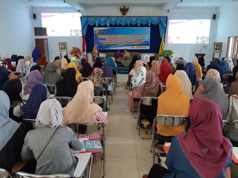 Maukuliah | Universitas Bhamada Slawi