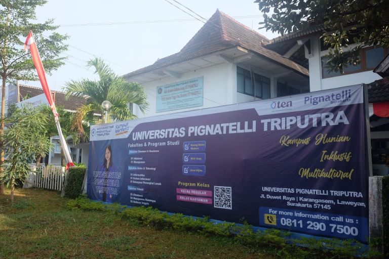 Maukuliah | Universitas Pignatelli Triputra