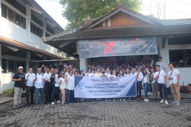 Maukuliah | Universitas Pignatelli Triputra