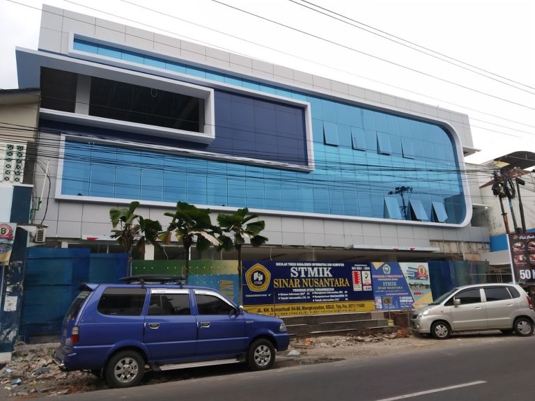 Maukuliah | Sekolah Tinggi Manajemen Informasi dan Komputer Sinar Nusantara