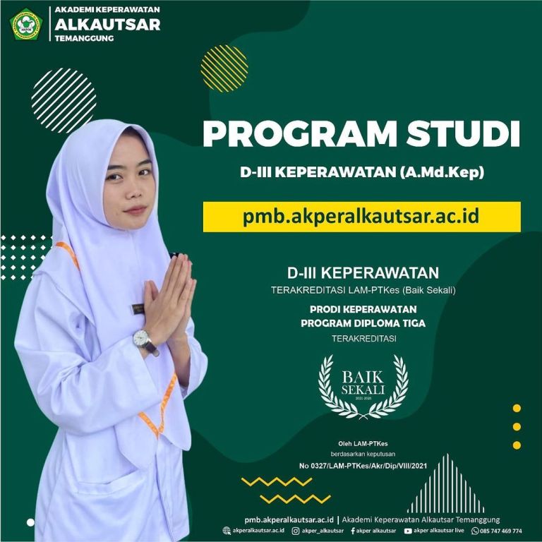 Maukuliah | Akademi Keperawatan Alkautsar Temanggung