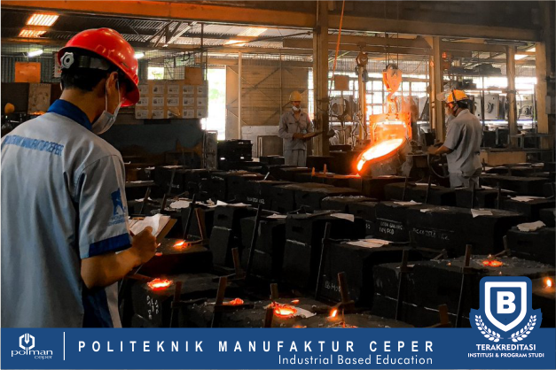 Maukuliah | Politeknik Manufaktur Ceper