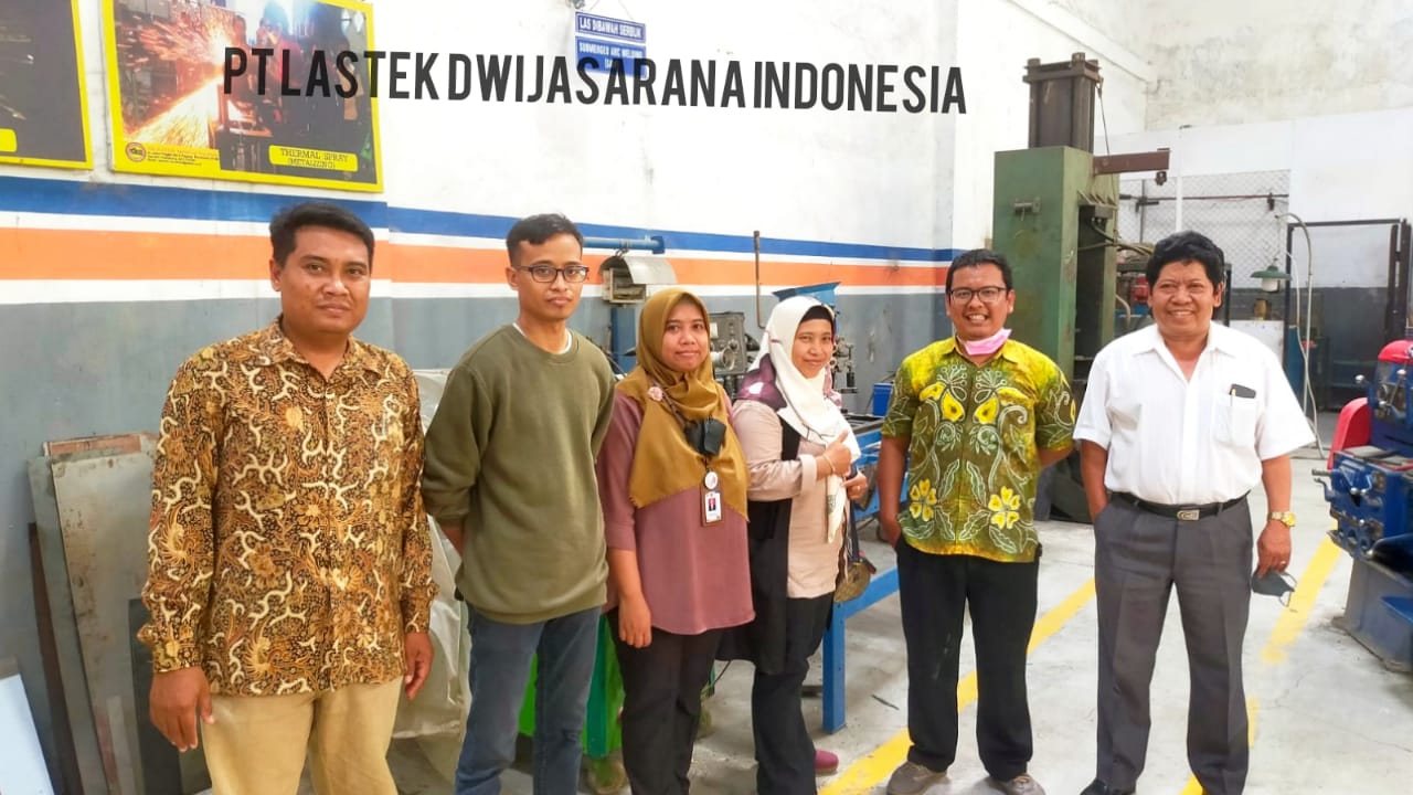 Maukuliah | Politeknik Manufaktur Ceper