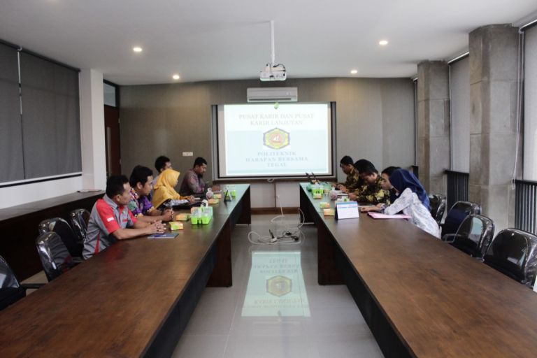 Maukuliah | Politeknik Manufaktur Ceper