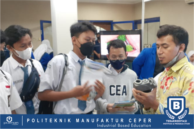 Maukuliah | Politeknik Manufaktur Ceper