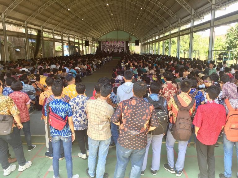 Maukuliah | Politeknik ATMI