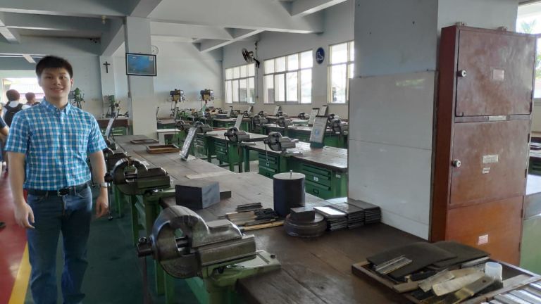 Maukuliah | Politeknik ATMI