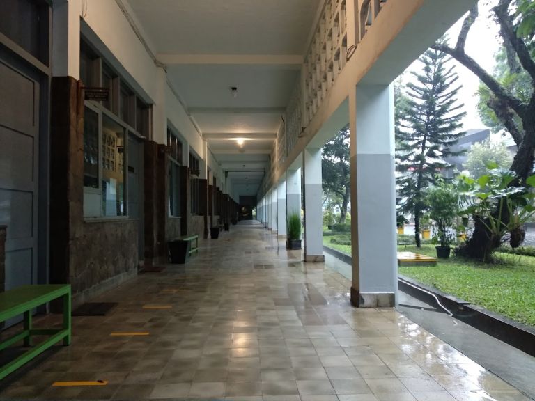 Maukuliah | Politeknik ATMI