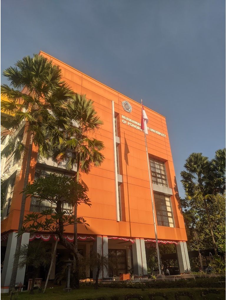 Maukuliah | Universitas Muhammadiyah Ponorogo