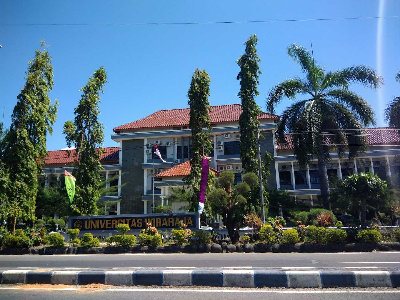 Maukuliah | Universitas Wiraraja