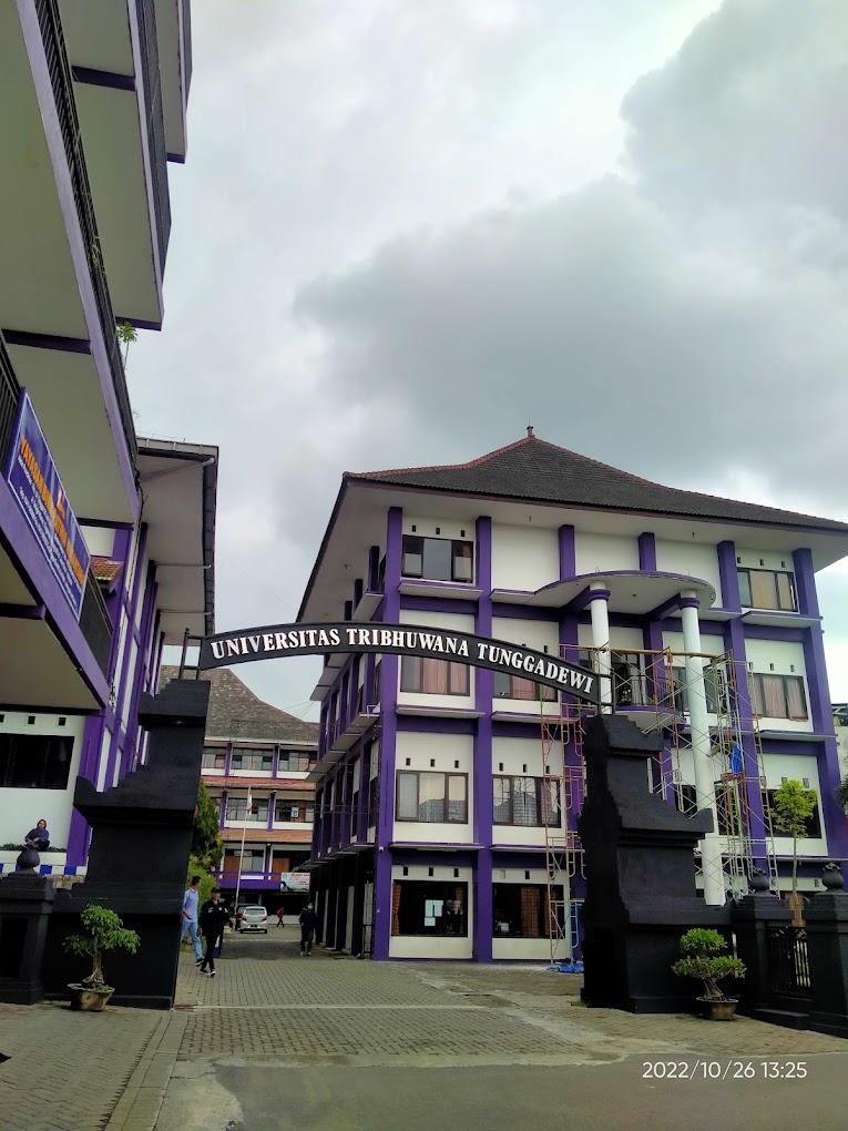 Maukuliah | Universitas Tribhuwana Tungga Dewi