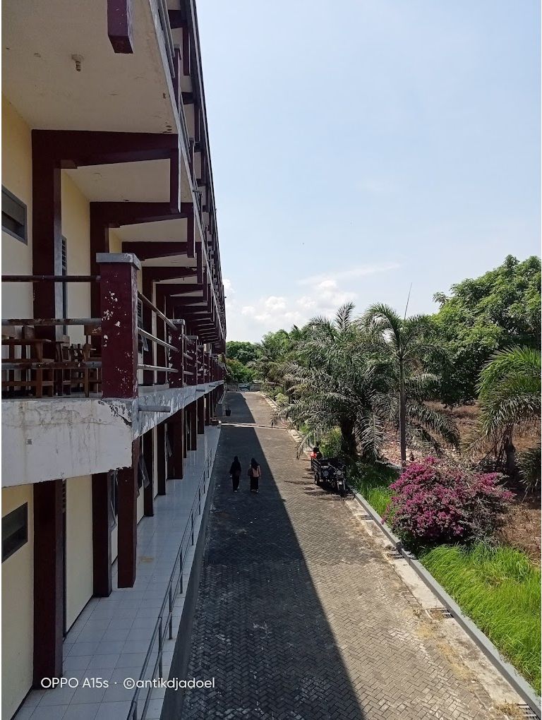 Maukuliah | Universitas PGRI Ronggolawe